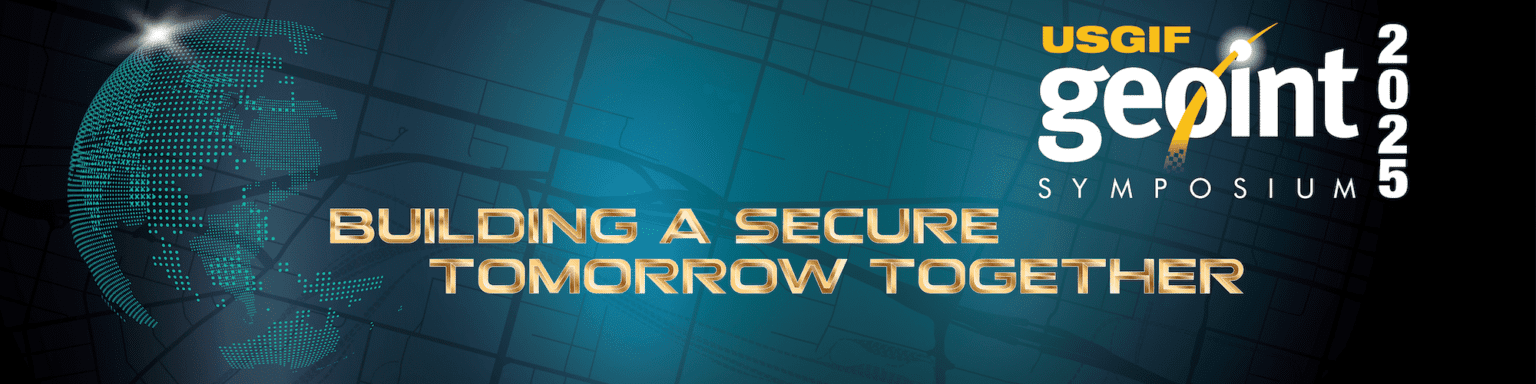 GEOINT Symposium 2025 in St. Louis - GeoFutures Events Calendar